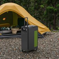 China 5KW 10A/16A Portable EV Charger NACS Gun 200-240V AC Outdoor Waterproof for sale