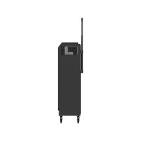 China 1.2kW 10A Portable EV Charger CCS CHADEMO NACS LCD Screen 0-55C Operating Temperature for sale