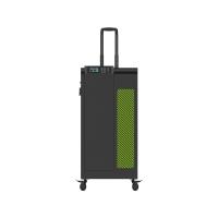 China 1.2kW 10A Portable EV Charger CCS CHADEMO NACS LCD Screen 0-55C Operating Temperature for sale