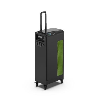 China Wholesale 1.2kW 14A Portable EV Charger with CCS Gun 200-240V AC for sale