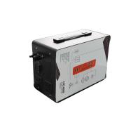 China HC-1000 2kWh LiFePO4 Portable Power Station 1000W Pure Sine Wave MPPT Solar Charging for sale