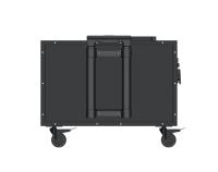 China Portable Power Station 3600W 2800Wh LiFePO4 Hybrid Solar Fast Charging for sale