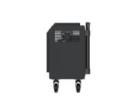 China Portable Power Station 3600W 2800Wh LiFePO4 Hybrid Solar Fast Charging for sale