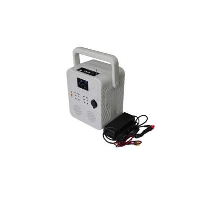 China WHC-200 1kWh Portable Power Station 150W Pure Sine Wave Inverter Bluetooth 5.0 Speaker for sale