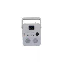 China WHC-200 1kWh Portable Power Station 150W Pure Sine Wave Inverter Bluetooth 5.0 Speaker for sale