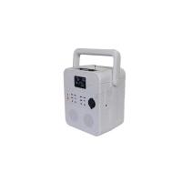 China WHC-200 1kWh Portable Power Station 150W Pure Sine Wave Inverter Bluetooth 5.0 Speaker for sale