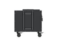 China Portable Power Station 5000W 5210Wh LiFePO4 Hybrid Solar Generator for sale