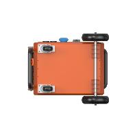 China 5120Wh 5000W Pure Sine Wave Portable EV Charger Industrial Power Station IP54 for sale