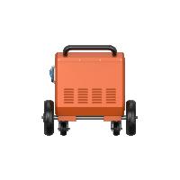 China 5120Wh 5000W Pure Sine Wave Portable EV Charger Industrial Power Station IP54 for sale
