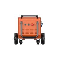 China 16076Wh 13500W Pure Sine Wave Portable Power Station IP54 LFP Industrial EV Charger for sale
