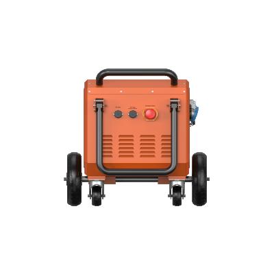 China 16076Wh 13500W Pure Sine Wave Portable Power Station IP54 LFP Industrial EV Charger for sale