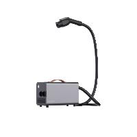 China Portable EV V2L DC Power Converter 5kW Overload Protection Dual Socket 220V AC for sale
