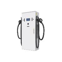 China 240kW DC Fast Charger Station with Dual Gun Parallel Charging and OCPP RFID for Efficient EV Charging for sale