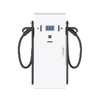 China 240kW DC Fast Charger Station with Dual Gun Parallel Charging and OCPP RFID for Efficient EV Charging for sale