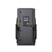China 240-480kW Industrial DC EV Charger Dual-Gun Simultaneous Charging 300A Heavy-Duty for sale