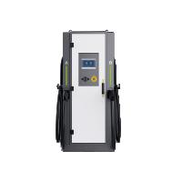 China 60-240kW Scalable DC EV Charger Dual-Gun Fast Charging Station IP54 Commercial Use for sale