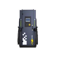 China 60-240kW Scalable DC EV Charger Dual-Gun Fast Charging Station IP54 Commercial Use for sale