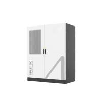 China 600kW Centralized DC EV Charging System Main Rectifier Cabinet with Modular 40kW Units and IP54 Protection for sale