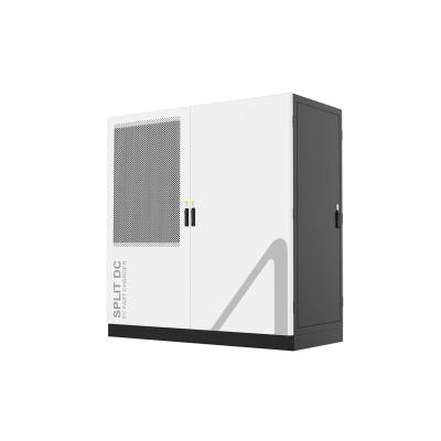 China 1200kW DC EV Charging Main Cabinet Configurable 12 Single or 6 Dual Gun Dispensers 40kW Modular Power Units for sale