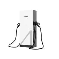 China Liquid Cooled DC EV Charging Terminal 250A Output IP54 IK10 Protection for Harsh Environments for sale