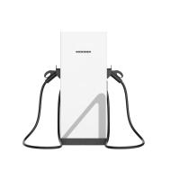 China Liquid Cooled DC EV Charging Terminal 250A Output IP54 IK10 Protection for Harsh Environments for sale