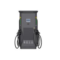 China Universal 60-240kW DC EV Charger with 3-4 Multi-Standard Guns for High-Demand Charging Hubs for sale