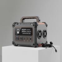 China Portable Power Station 3600W 2800Wh LiFePO4 Hybrid Solar Fast Charging for sale