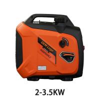 China Portable EV Charger Inverter Generator 2-3.5KW Power with 12V/24V Output and 1000A Peak Current for sale