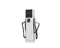 China Floorstanding DC Fast Charger Station 20kW-60kW with 380V Input and Multi-Standard Compatibility for sale