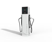 China Floorstanding DC Fast Charger Station 20kW-60kW with 380V Input and Multi-Standard Compatibility for sale