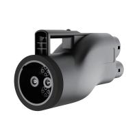 China CHAdeMO to CCS2 Adapter 125A 1000V DC Fast Charging Plug for EV Chargers for sale