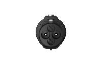China CCS2 to CHAdeMO EV Charging Adapter 250A 250kW DC Fast Charger Converter with IP55 Rating for sale