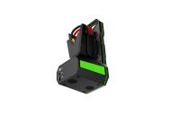 China V24 2000A Peak 24V Jump Starter 28000mAh Battery Magnetic Base for Heavy Diesel Trucks for sale