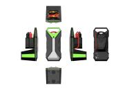 China V24 2000A Peak 24V Jump Starter 28000mAh Battery Magnetic Base for Heavy Diesel Trucks for sale