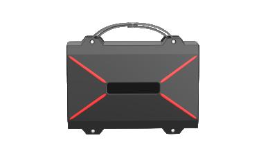 China V9 5000A Peak 12V 24V Jump Starter with QDSP Technology 181Wh Battery for Trucks Cars for sale