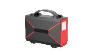 China V9 5000A Peak 12V 24V Jump Starter with QDSP Technology 181Wh Battery for Trucks Cars for sale