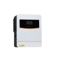 China Off Grid Solar Inverter 1-3kW Pure Sine Wave 80A MPPT WiFi GPRS Remote Monitoring for sale