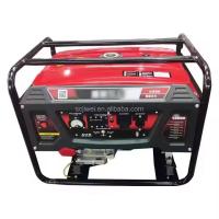 China Huijie HJ2500F 2.5kW Portable Generator AVR 15L Tank Electric Start for sale