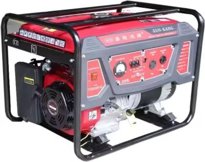 China Huijie HJ2500F 2.5kW Portable Generator AVR 15L Tank Electric Start for sale