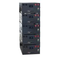 China HJ51.2V-314RT 16kWh LiFePO4 Solar Battery 6000 Cycles 200A Discharge Home Energy Storage for sale