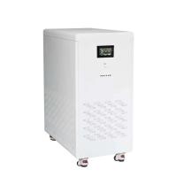 China 32kWh LiFePO4 Battery 51.2V 628Ah 300A Discharge 16 Parallel Solar Storage for sale