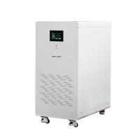 China 32kWh LiFePO4 Battery 51.2V 628Ah 300A Discharge 16 Parallel Solar Storage for sale