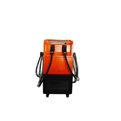 China 40kW Portable Dual-Gun DC Fast Charger 200-1000V for EV Roadside Rescue and Fleets for sale