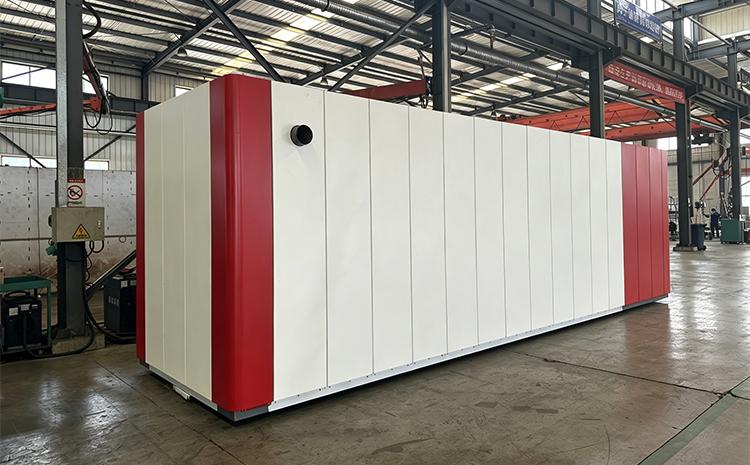 Zhongqiao Enlightenment integrated wastewater treatment equipment