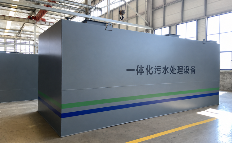 Packaged food wastewater pretreatment equipment
