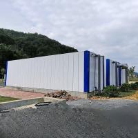China Full Process Wastewater Treatment System with One-Stop Engineering Service and Intelligent Operation for 1000LPH-100000LPH Capacity for sale