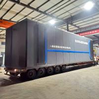 China 100m³/D Underground All In One Wastewater Treatment System  Less Maintenance  Quick Deployment for sale