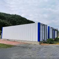 China Carbon Steel Domestic Integrated Sewage Treatment Equipment  Zhong Qiao Enlightenment for sale