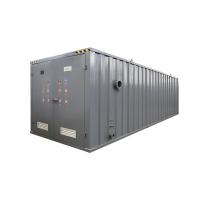 China Integrated Containerized Sewage Treatment Plant Hospital Medical Chemical Water Treatment for sale
