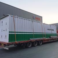 China Municipal Community Corrosion Resistant Integrated Wastewater Treatment Equipment Water Treatment for sale